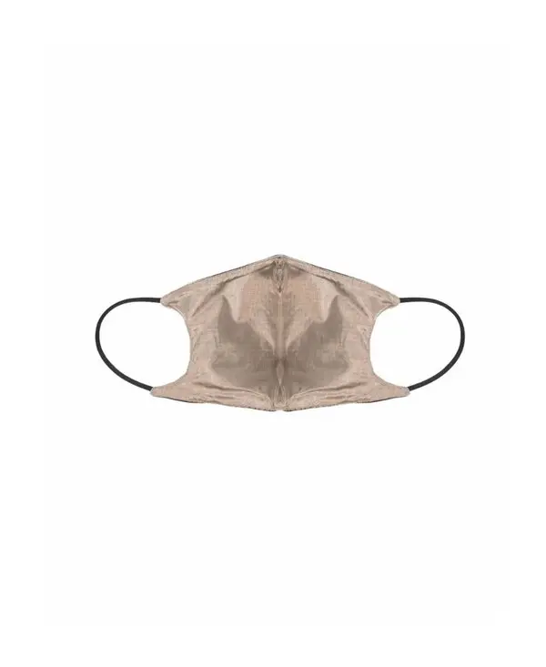 Off-White Arrow Logo Printed Face Mask