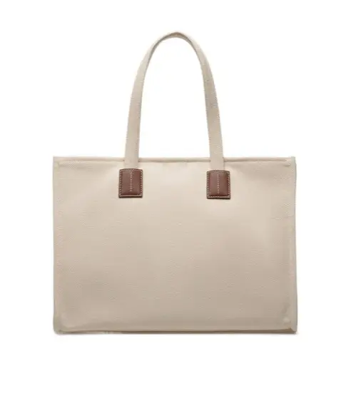 Bally Tote Bag With Logo Print