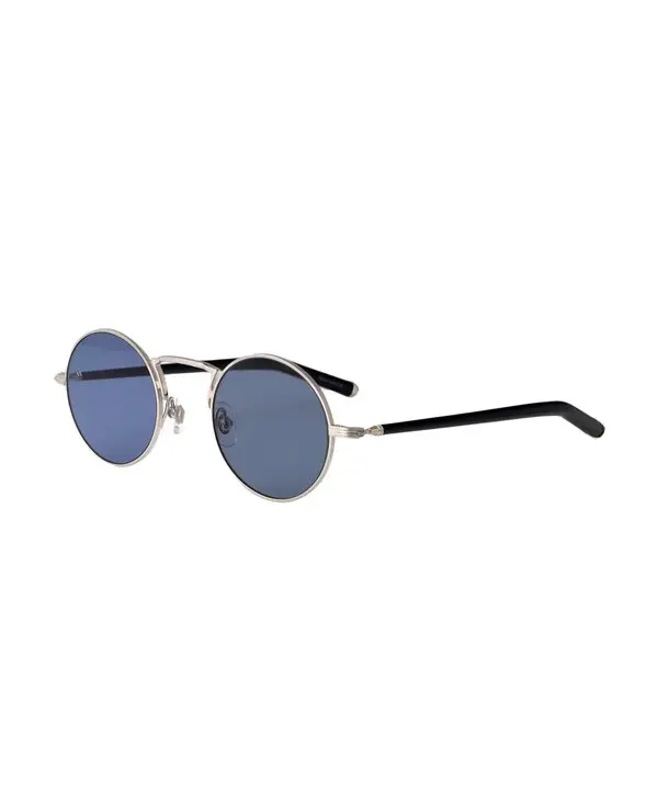 Matsuda Round Frame Sunglasses