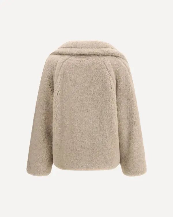 Max Mara Cambusa Double-breasted Coat