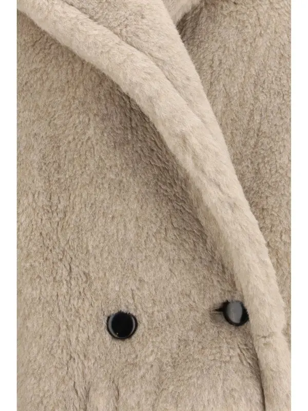 Max Mara Cambusa Double-breasted Coat