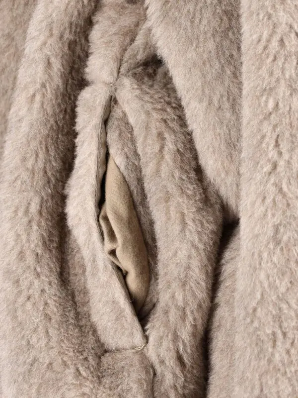 Max Mara Cambusa Double-breasted Coat