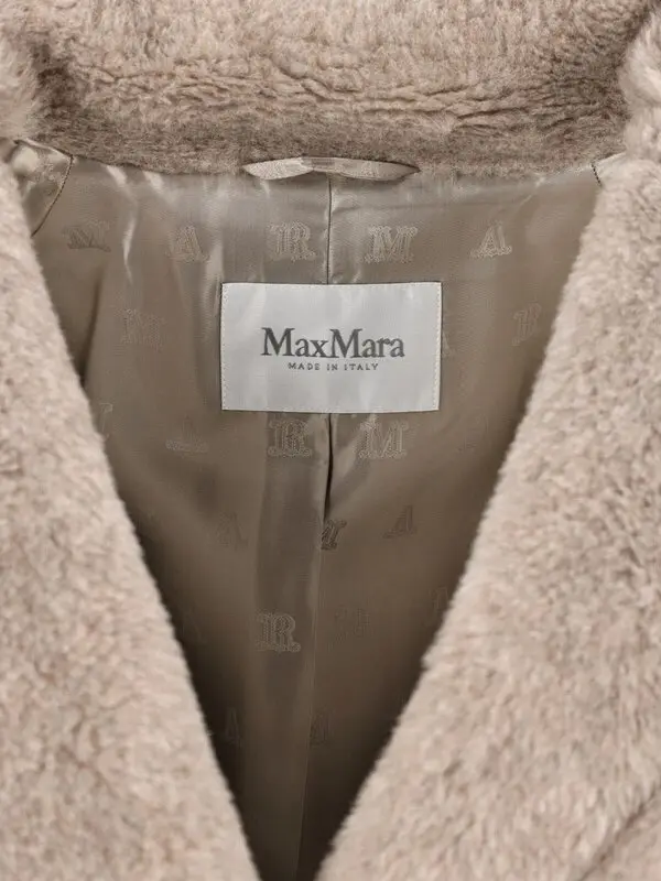 Max Mara Cambusa Double-breasted Coat