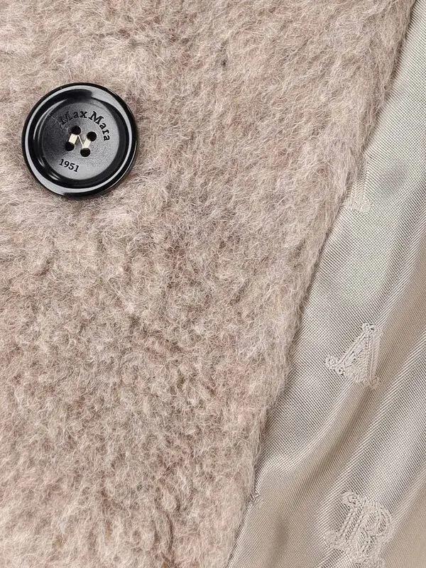 Max Mara Cambusa Double-breasted Coat