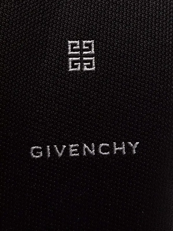 Givenchy 4g Silk Neck Tie