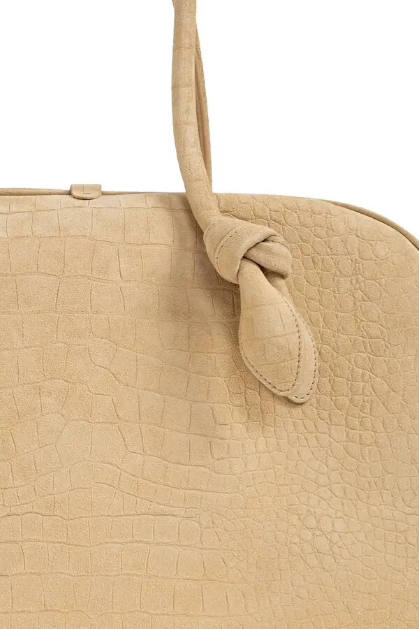 Jacquemus Le Grand Turismo Handbag - Nude