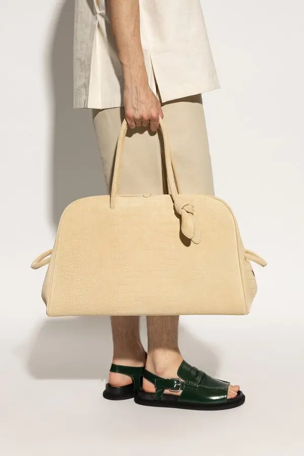 Jacquemus Le Grand Turismo Handbag - Nude