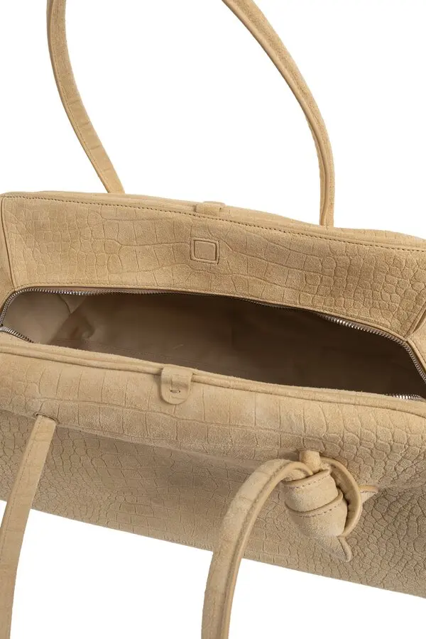 Jacquemus Le Grand Turismo Handbag - Nude