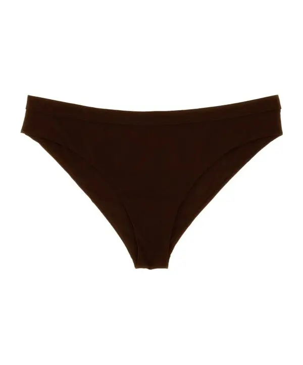 JIL SANDER Sporty Bikini Briefs