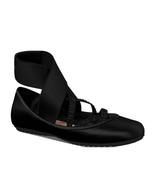 Dior Shade Ballet Flat - Black
