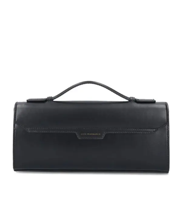 ANYA HINDMARCH Turnlock Shoulder Bag