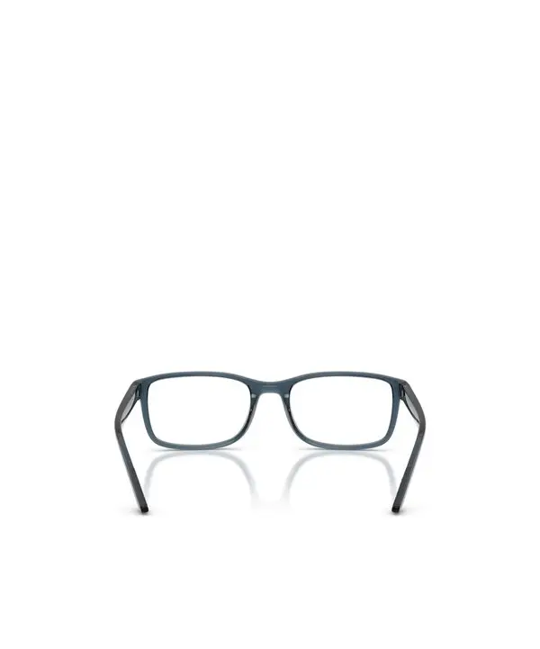 Prada Rectangular Frame Glasses