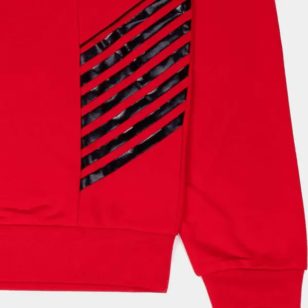EA7 Crew Neck Long Sleeve Sweater