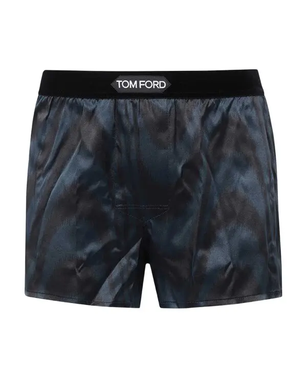 TOM FORD Logo Underwear - Black