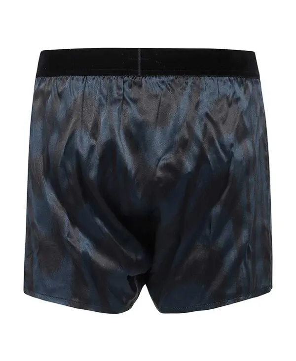 TOM FORD Logo Underwear - Black