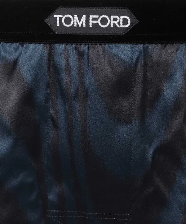 TOM FORD Logo Underwear - Black