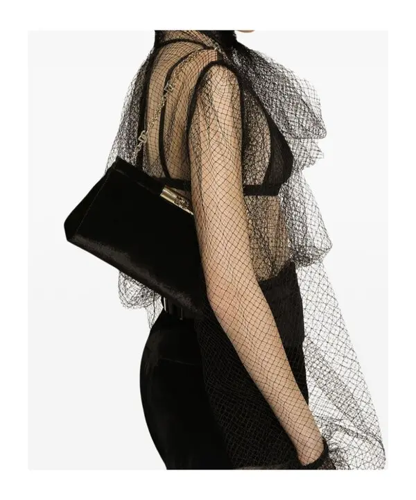 Dolce & Gabbana Medium Marlene Shoulder Bag