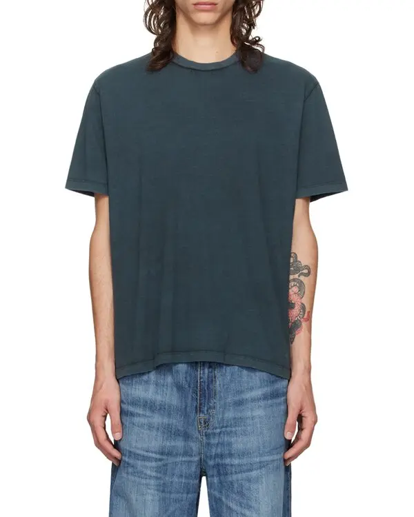 Our Legacy Box T-shirt - Blue