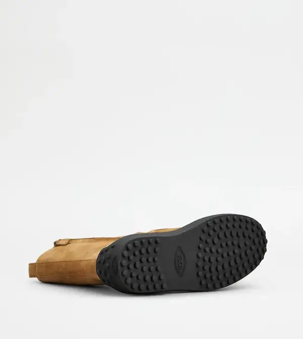 TOD'S Lace-up Ankle Boots