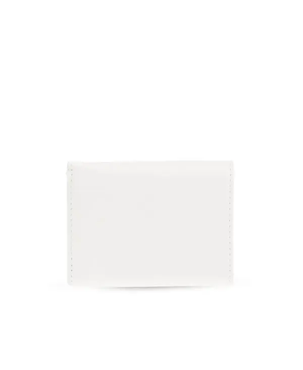 DIESEL® 1dr Tri-fold Leather Wallet