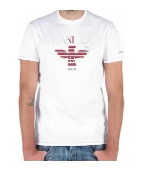 Emporio Armani Short-sleeved T-shirt