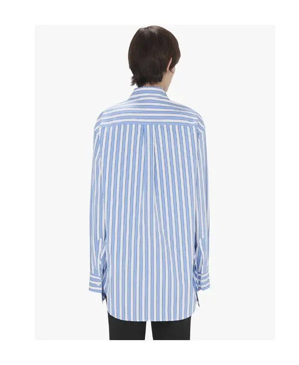 J.W.ANDERSON Jw Anderson Peplum Drape Shirt