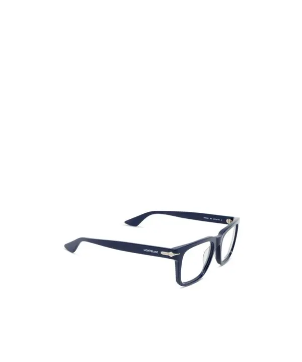 Montblanc Square Frame Eyeglasses