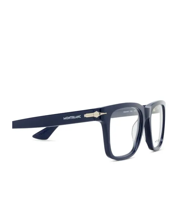 Montblanc Square Frame Eyeglasses