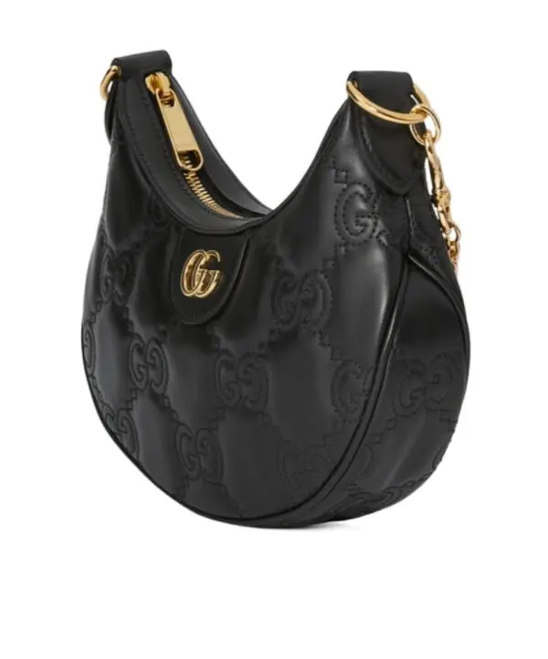 Gucci Gg Quilted Mini Shoulder Bag