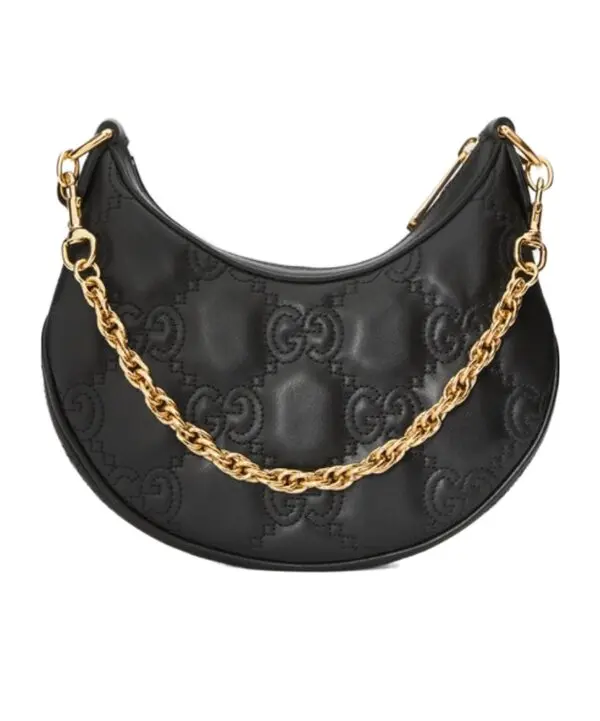 Gucci Gg Quilted Mini Shoulder Bag