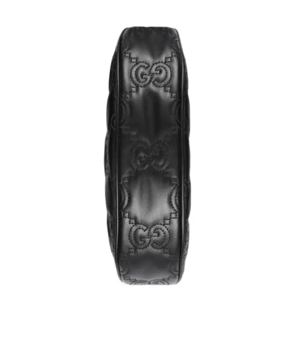 Gucci Gg Quilted Mini Shoulder Bag