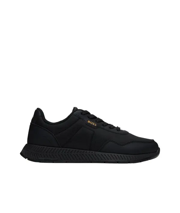 Hugo Boss Boss Titanium Runn Low-top Sneakers