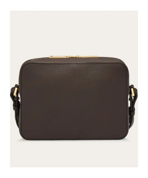 FERRAGAMO Adjustable Shoulder Strap Shoulder Bag