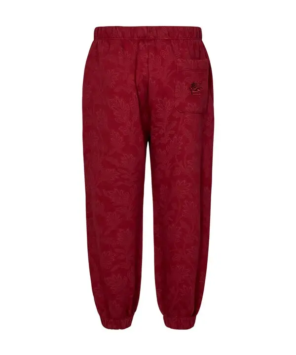 Etro Paisley Print Jogger Pants