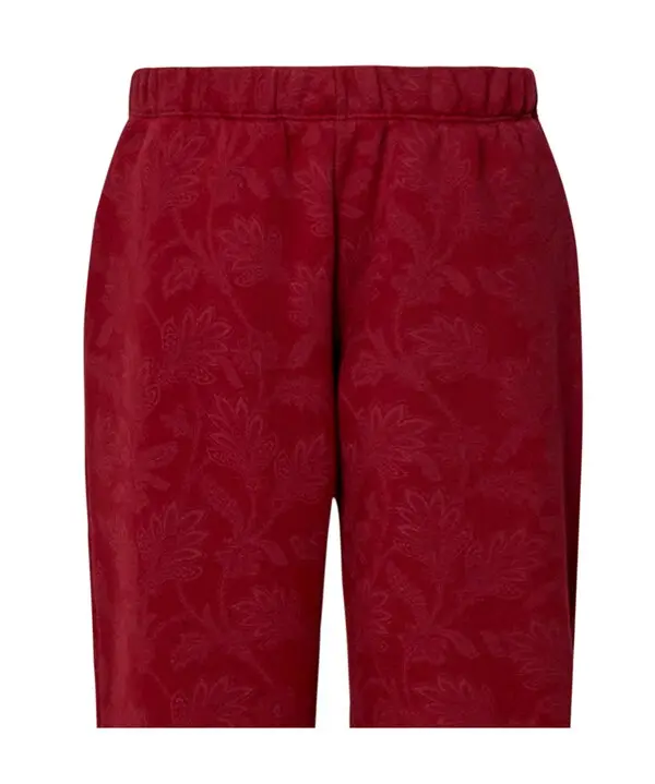 Etro Paisley Print Jogger Pants
