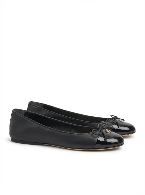 Gucci Double G Ballet Flats