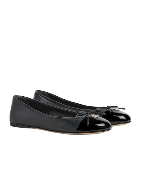 Gucci Double G Ballet Flats