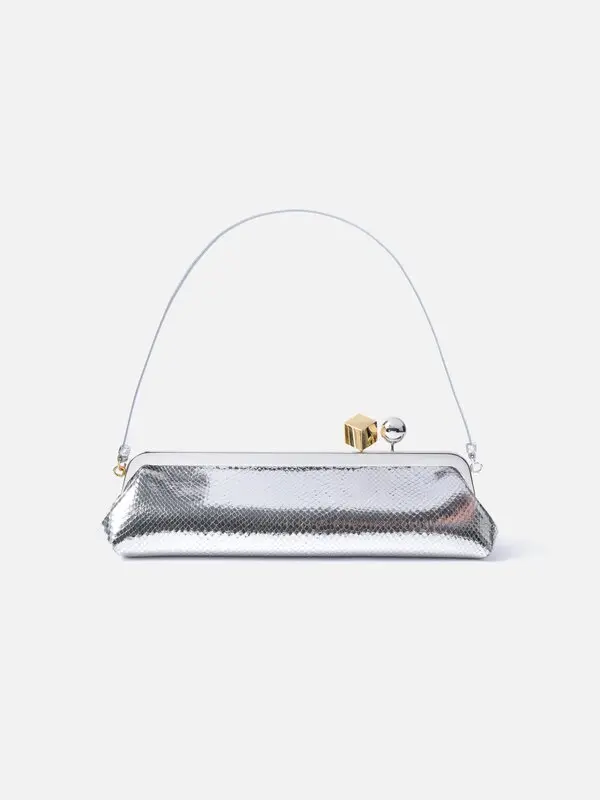 Jacquemus The Salon Clutch Bag