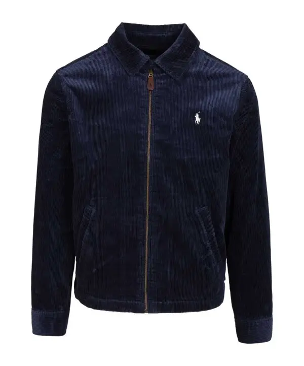 Polo Ralph Lauren Wynton Corduroy Jacket - Blue