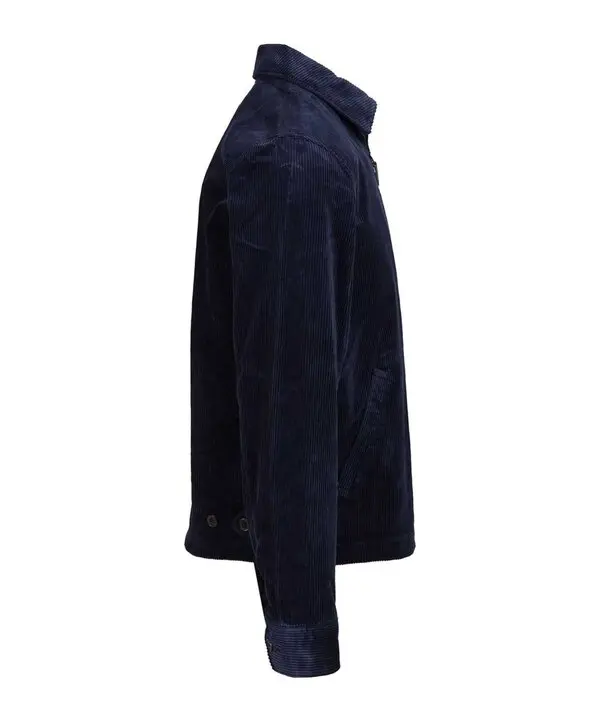 Polo Ralph Lauren Wynton Corduroy Jacket - Blue
