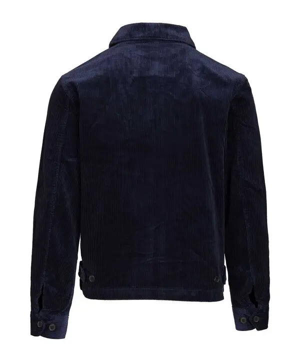 Polo Ralph Lauren Wynton Corduroy Jacket - Blue