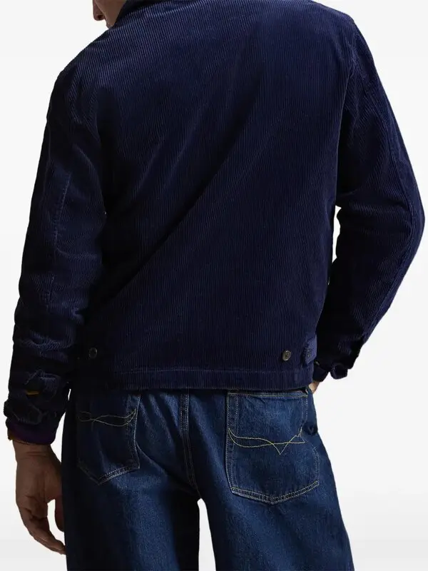 Polo Ralph Lauren Wynton Corduroy Jacket - Blue