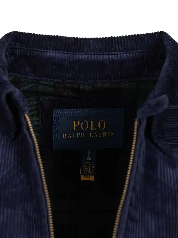 Polo Ralph Lauren Wynton Corduroy Jacket - Blue