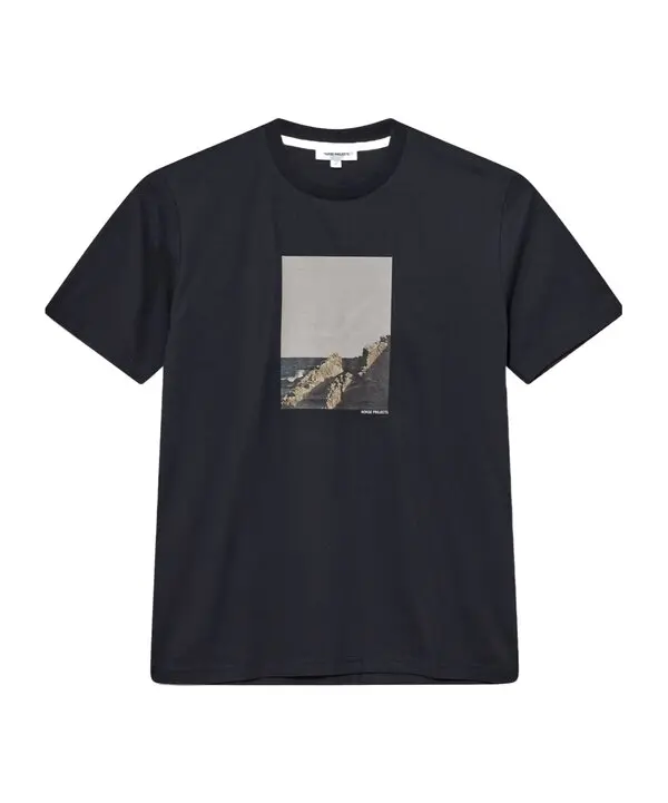 Norse Projects Tround Neck Short-sleeved T-shirt