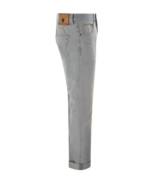 DONDUP Icon Selvedge Jeans