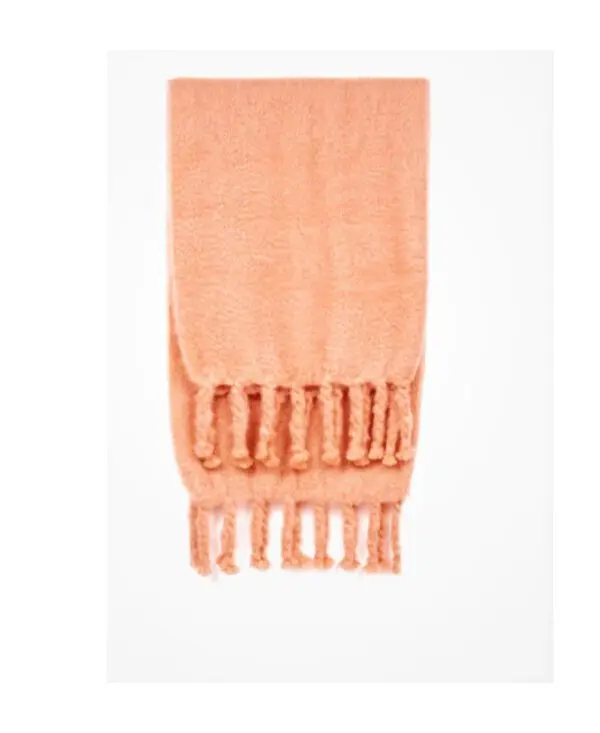 JIL SANDER Logo Blanket