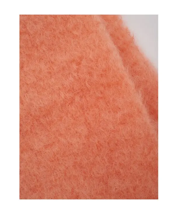JIL SANDER Logo Blanket