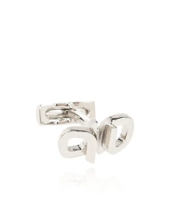 FERRAGAMO Logo Cufflink