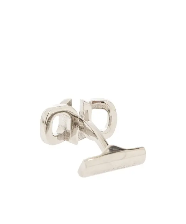 FERRAGAMO Logo Cufflink