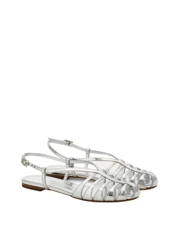 FERRAGAMO Caged Sandals